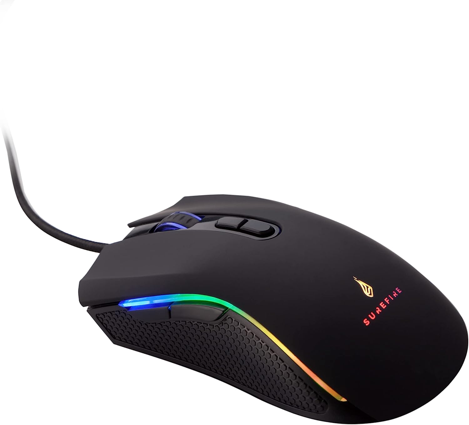 SureFire Hawk Claw RGB Gaming Mouse - RC Suppliers