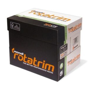 Rotatrim Copy Paper A4 White per pallet - RC Suppliers