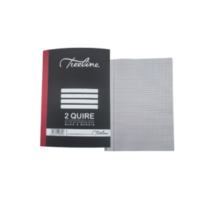 Books 2 Quire 192pg A4 Q/M - RC Suppliers